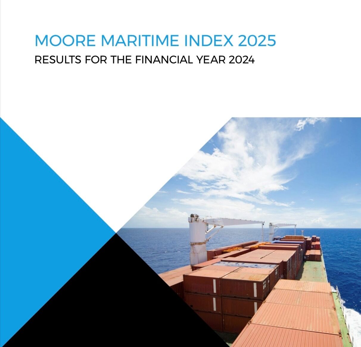 Moore Maritime Index "MMI" 2025 - Moore Greece